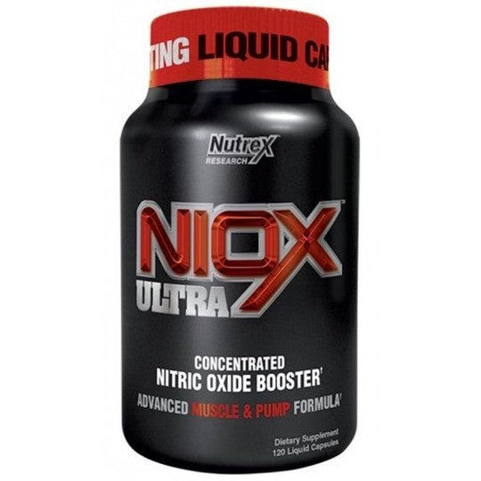 Nutrex Niox Ultra (120 Caps)