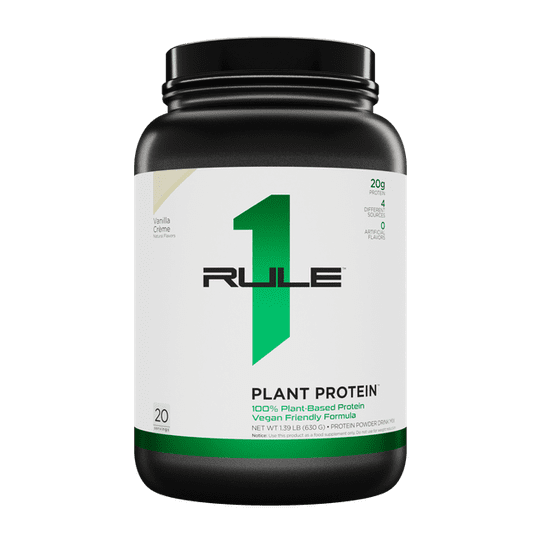 Rule 1 Plant Protein