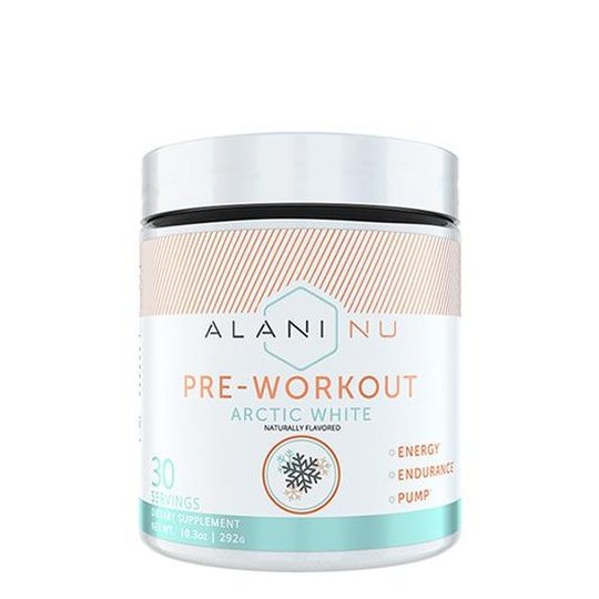 Alani Nu Pre Workout