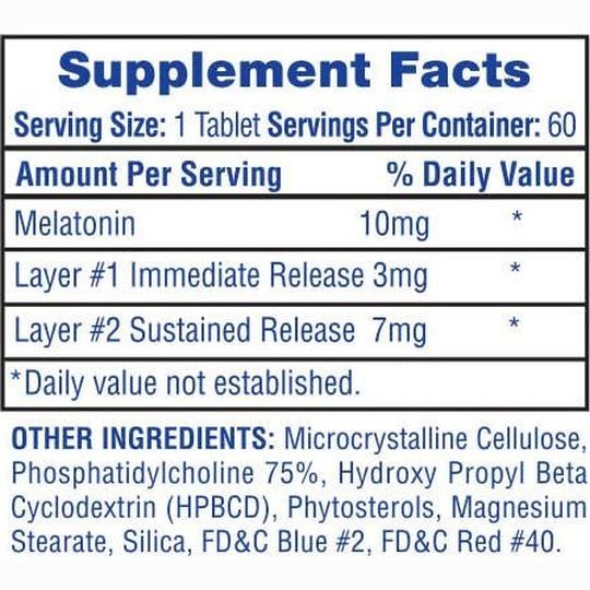 Hi-Tech Melatonin