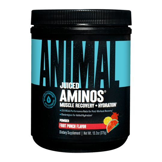 Animal Juiced Aminos