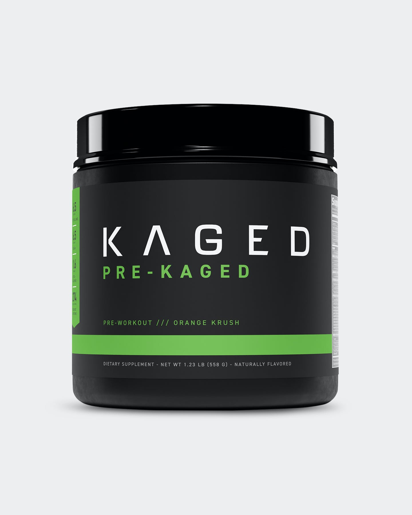 Kaged PRE-KAGED