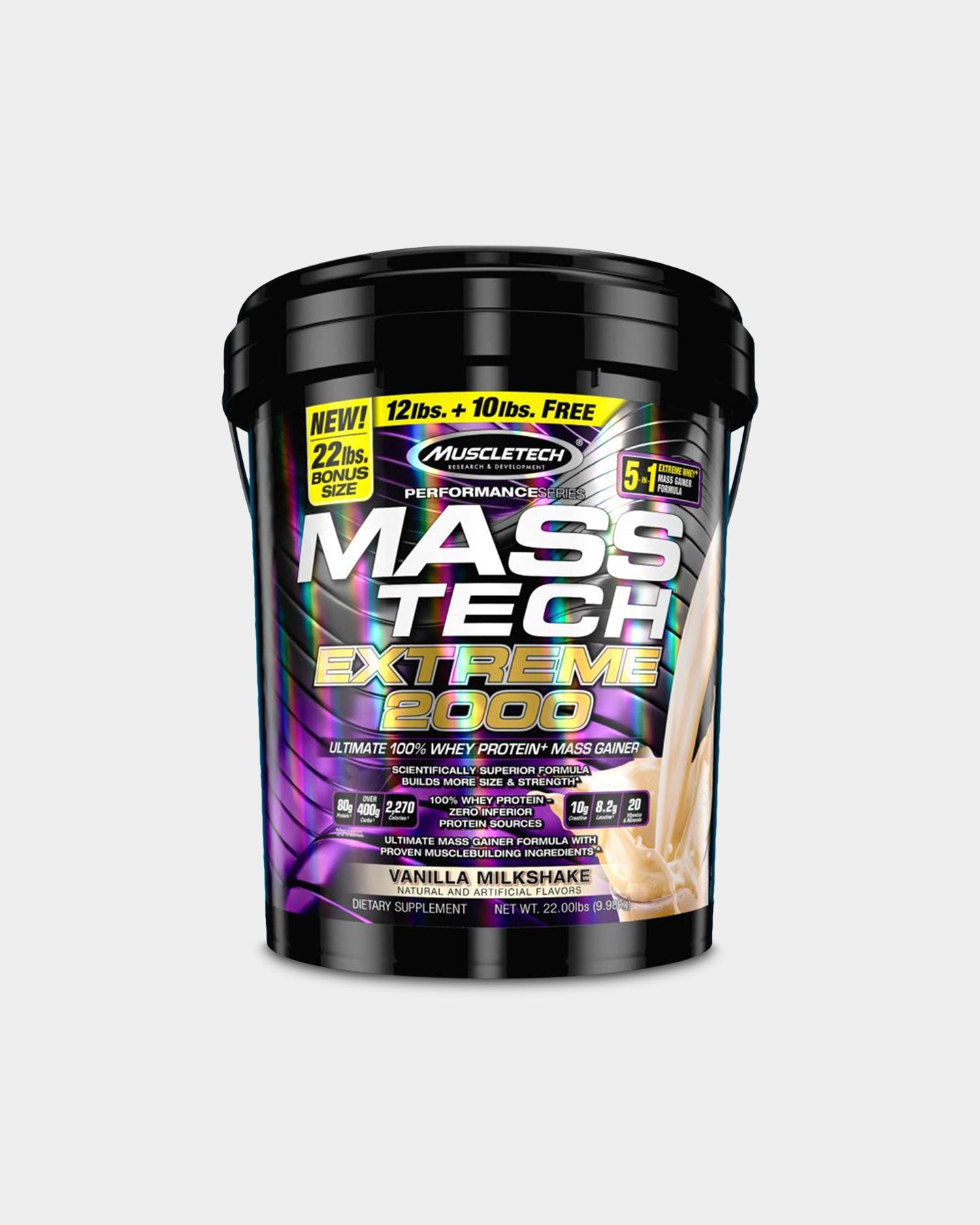 MuscleTech Mass-Tech Extreme 2000
