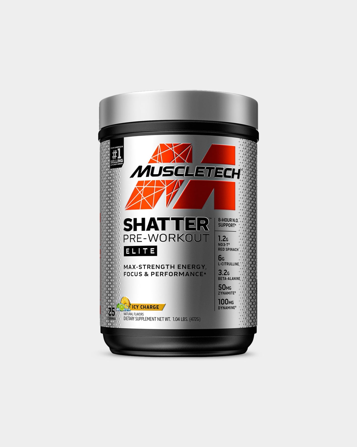 MuscleTech Shatter Elite Pre-Workout
