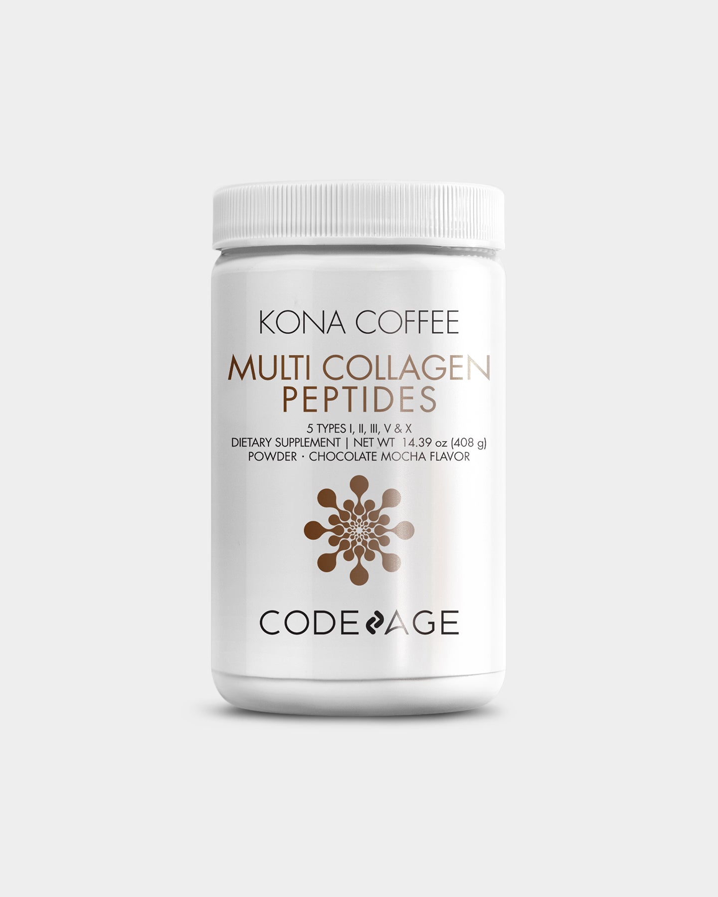 Codeage Multi Collagen Peptides Powder