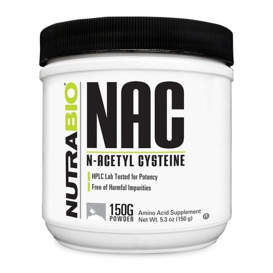 Nutrabio NAC Powder