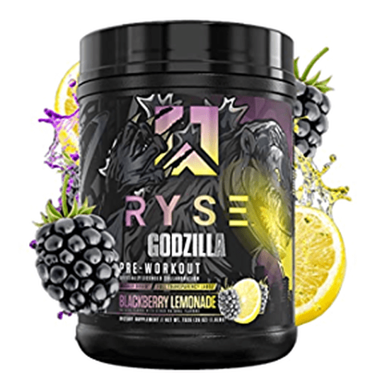 Ryse Godzilla Pre Workout