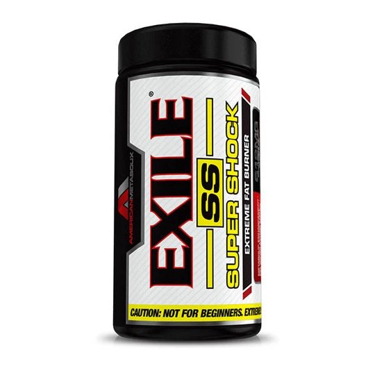 American Metabolix Exile Super Shock (30 Caps)