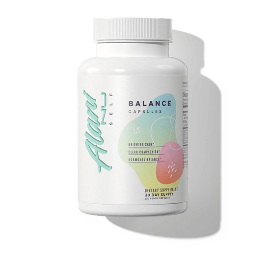 Balance Capsules by Alani Nutrition