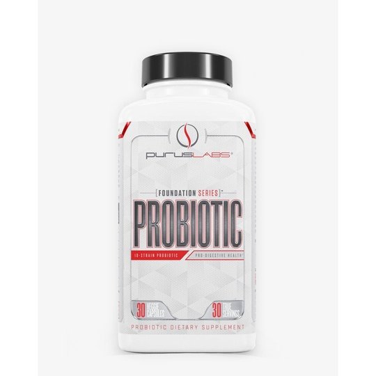Purus Labs Probiotic (30 Caps)