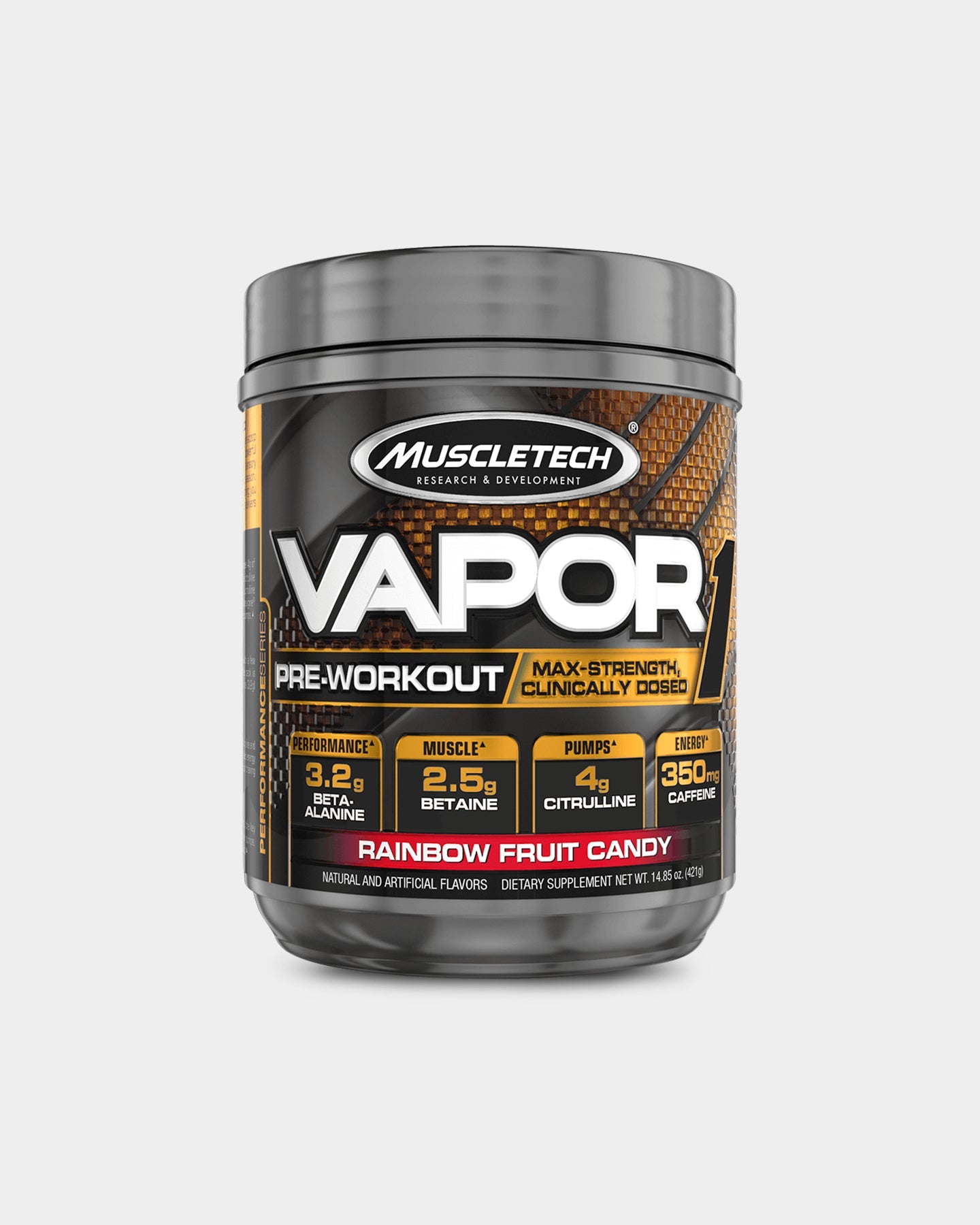 MuscleTech Vapor One Pre-Workout