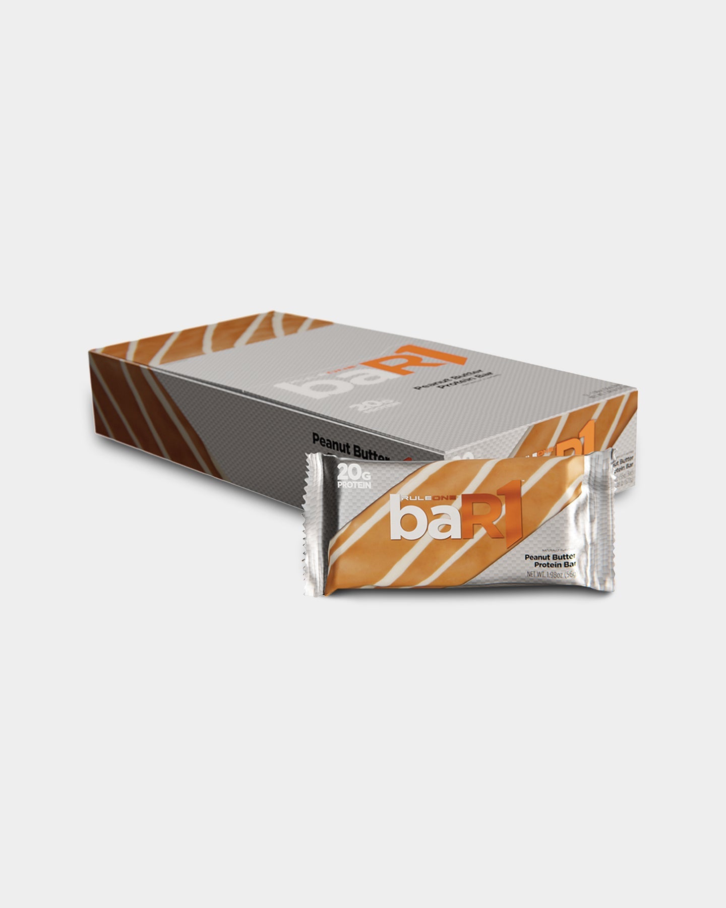 Rule One Proteins R1 baR1 Smooth Bar
